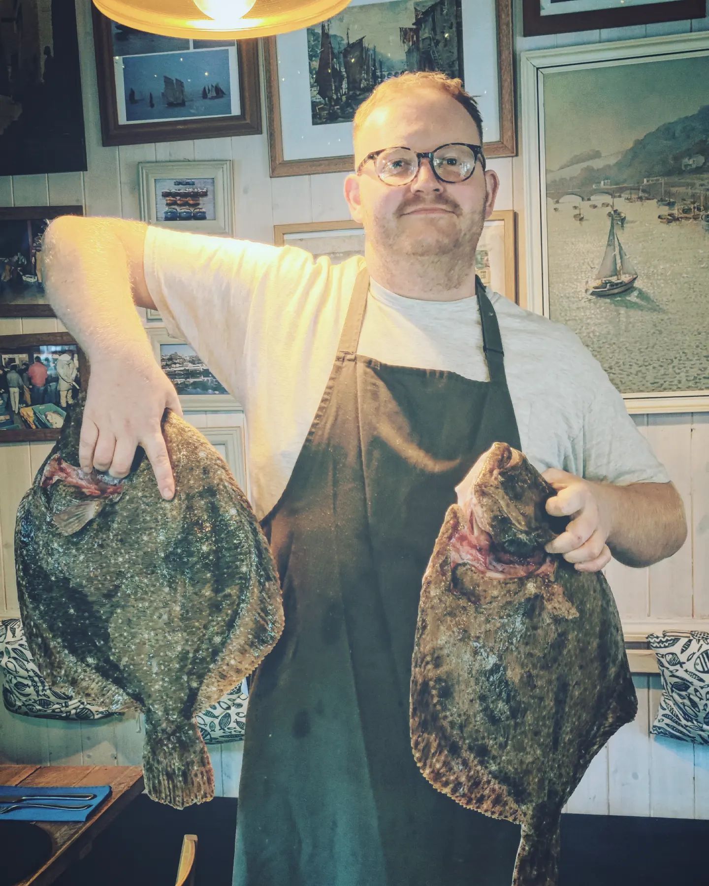 Gallery – The Fish Market